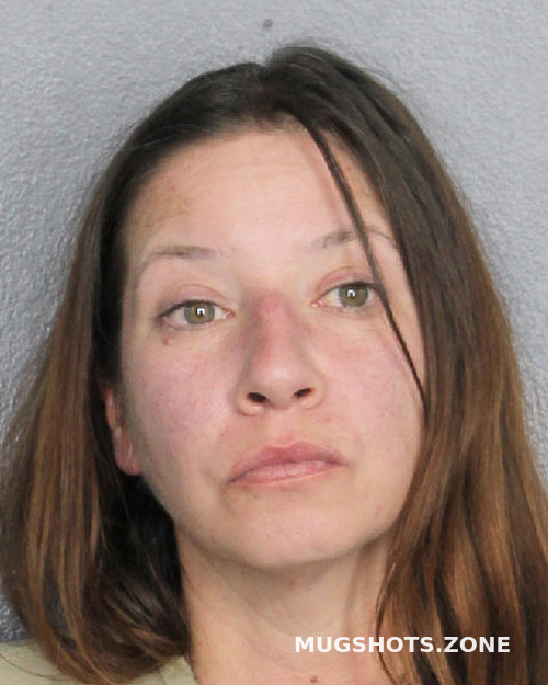 MURPHY AMY ELIZABETH 02/22/2025 - Broward County Mugshots Zone
