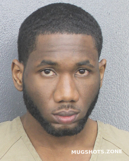 PATRICK ANGELO JABARI 02/22/2025 - Broward County Mugshots Zone