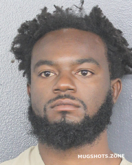 REEVES DAMIAN LEE 02/23/2025 - Broward County Mugshots Zone