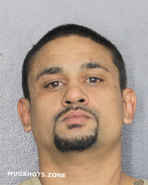 ALFONSO ERNESTO 02/23/2025 - Broward County Mugshots Zone