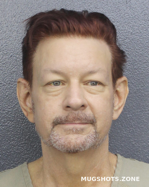 BEACH JASON GERALD 02/23/2025 - Broward County Mugshots Zone