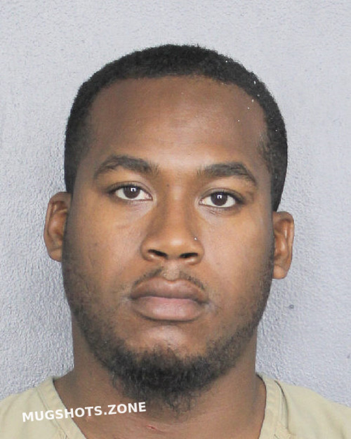 COOPER DEMETRIUS ANDRE 02/23/2025 - Broward County Mugshots Zone