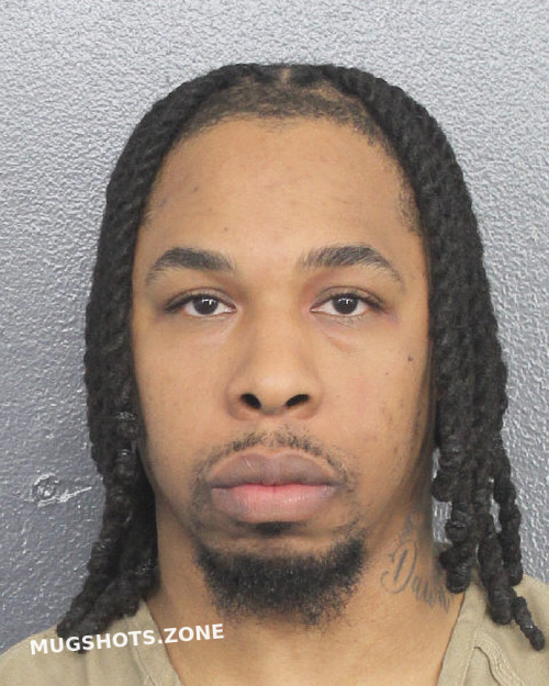 CAMPBELL MARLON O'NEIL 02/23/2025 - Broward County Mugshots Zone
