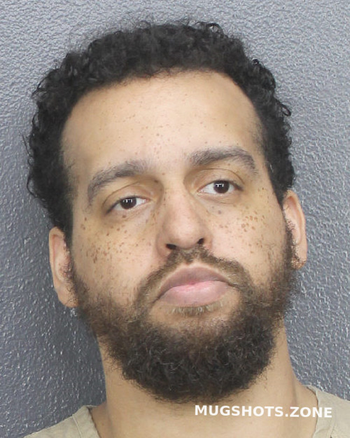 BRYAN TYLOR 02/23/2025 - Broward County Mugshots Zone