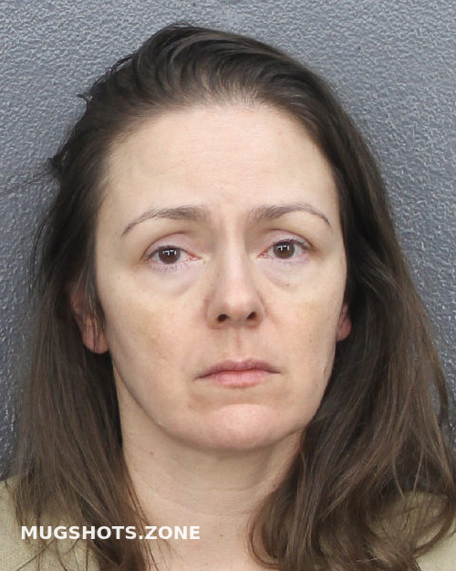 BAUER ALLISON 02/23/2025 - Broward County Mugshots Zone