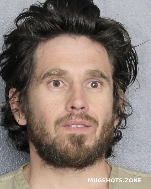 FLINCHUM ZACHARY DREW 02/23/2025 - Broward County Mugshots Zone