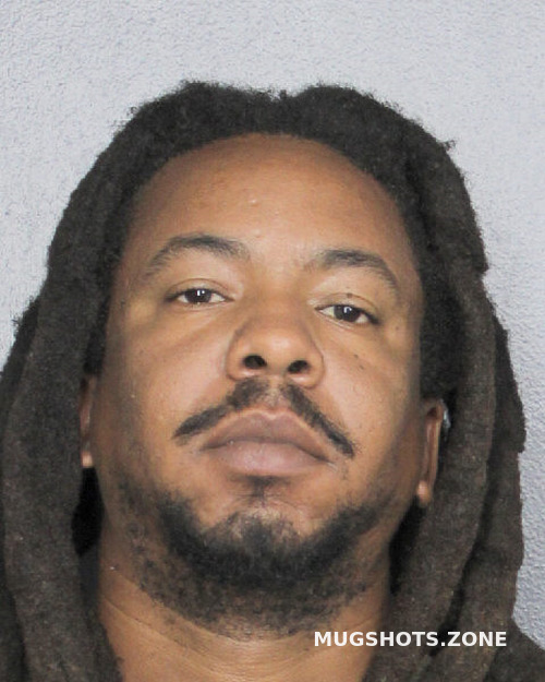 MURRAY JOSHUA JULIAN JAQUAN 02/23/2025 - Broward County Mugshots Zone