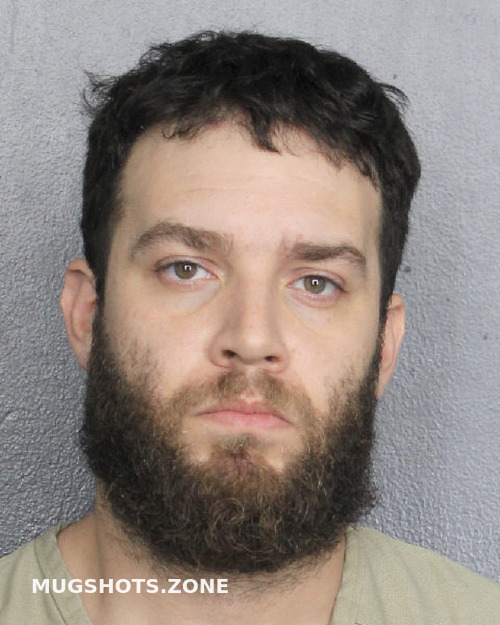 LOPEZ RAY LUIS 02/23/2025 - Broward County Mugshots Zone