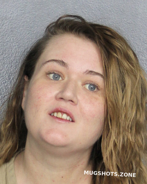 KELLY MORGAN 02/24/2025 - Broward County Mugshots Zone