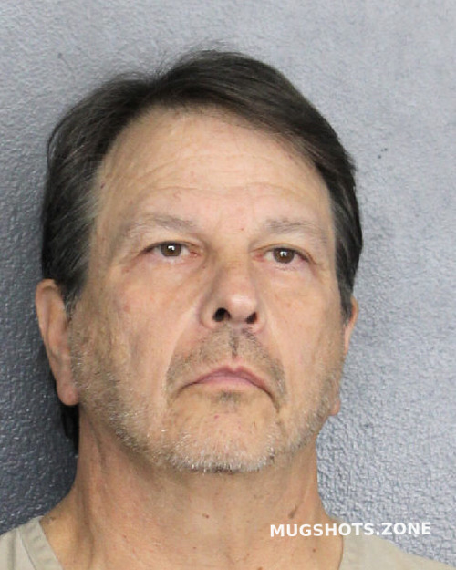 ROSENBERG SCOTT 02/24/2025 - Broward County Mugshots Zone