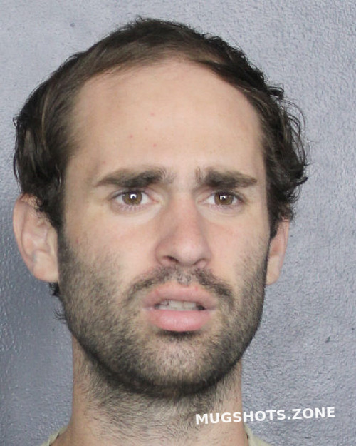 STRATTON MICHAEL JAMES 02/24/2025 - Broward County Mugshots Zone