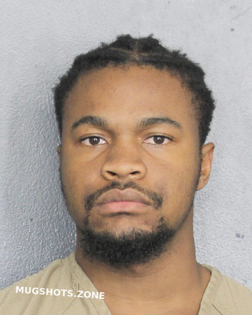 GADSON JOHN 02/24/2025 - Broward County Mugshots Zone
