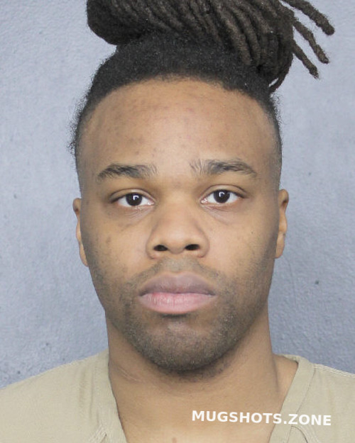 JACKSON KASEEM 02/24/2025 - Broward County Mugshots Zone