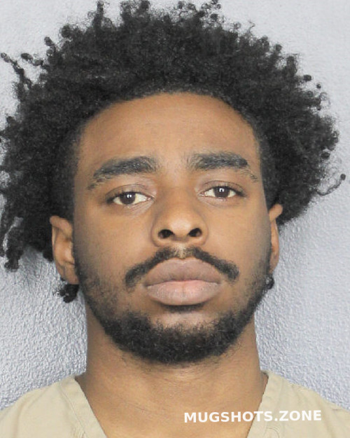 PENDLETON ELIJAH 02/24/2025 - Broward County Mugshots Zone