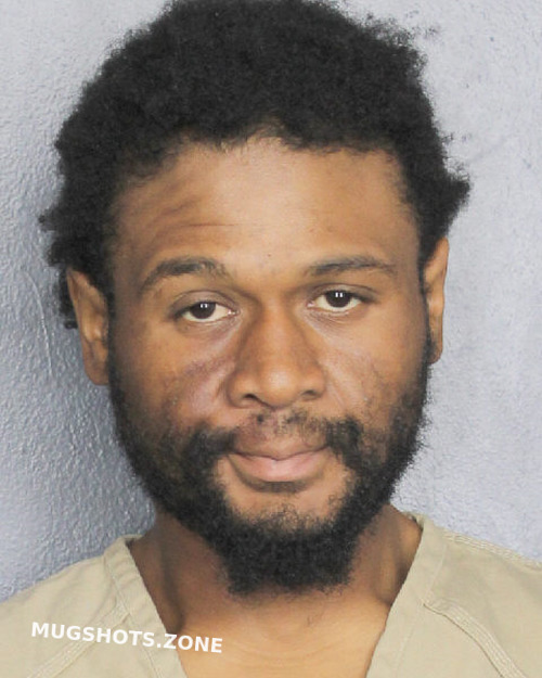 LAWRENCE GRANT LOUIS 02/24/2025 - Broward County Mugshots Zone
