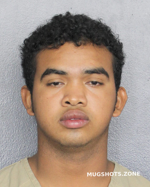 DAVISON ENOC GARCIA ORDONEZ 02/25/2025 - Broward County Mugshots Zone