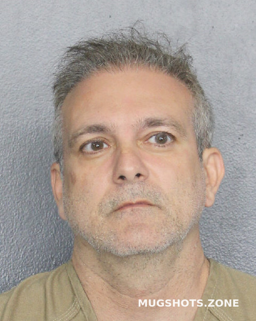 VAIRO RICHARD 02/25/2025 - Broward County Mugshots Zone