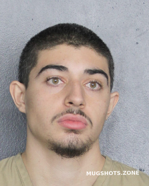 RODRIGUEZ ETHAN 02/25/2025 - Broward County Mugshots Zone