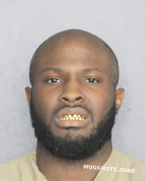 LEWIS TEDRICK DELTAVIS J 02/25/2025 - Broward County Mugshots Zone