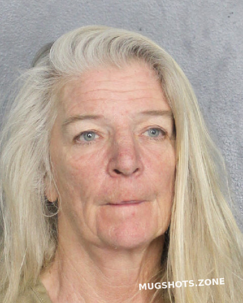 SIMMONS RANDI HOAG 02/25/2025 - Broward County Mugshots Zone