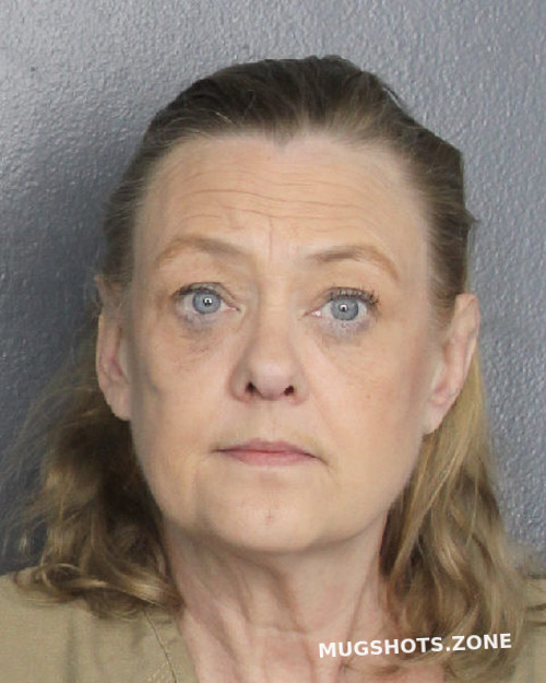 BLEVINS ANGELA LYNN 02/25/2025 - Broward County Mugshots Zone