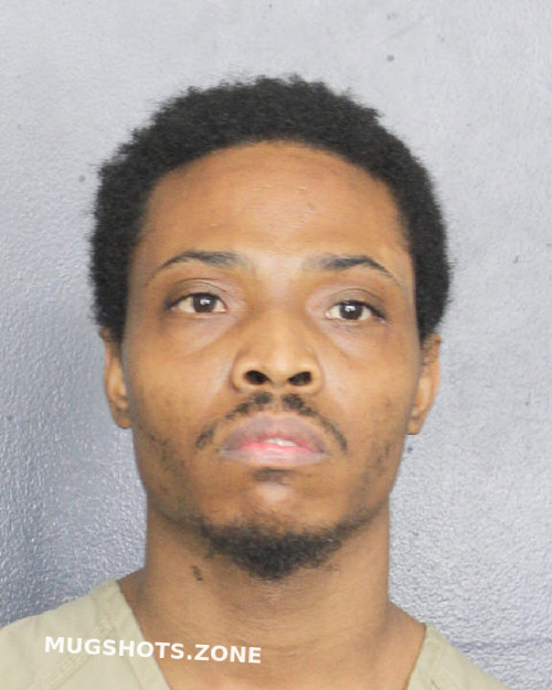 MILEY GREGORY 02/25/2025 - Broward County Mugshots Zone