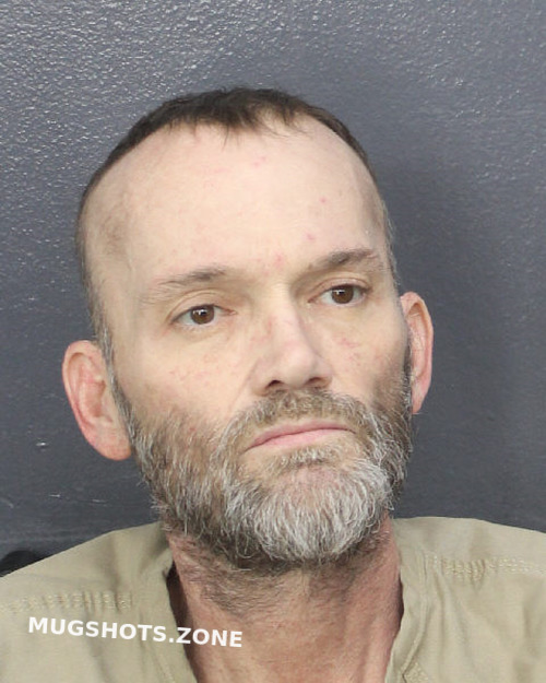 GERARD DONALD ROBERT 02/25/2025 - Broward County Mugshots Zone