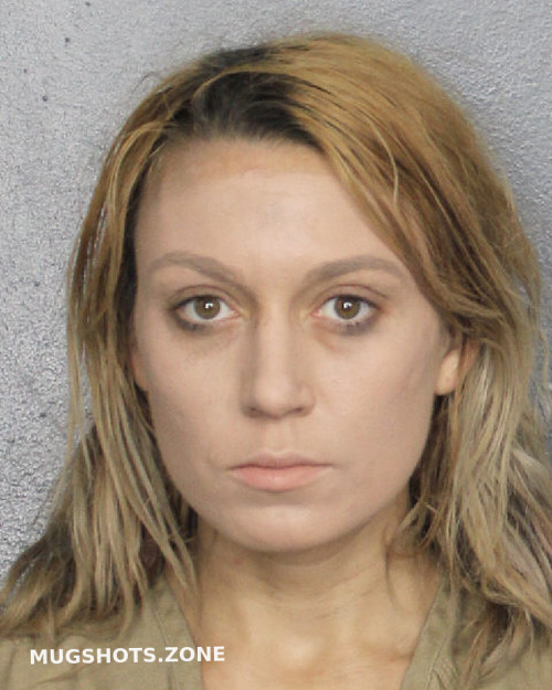 HOCKING CAITLIN 02/25/2025 - Broward County Mugshots Zone