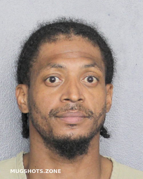 FUNDERBURK BRIAN 02/25/2025 - Broward County Mugshots Zone
