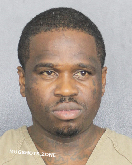 PETERSON IVY 02/25/2025 - Broward County Mugshots Zone