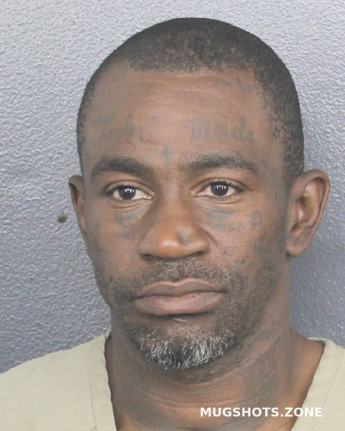 JONES JOSHUA ELLIOTT 02/25/2025 - Broward County Mugshots Zone