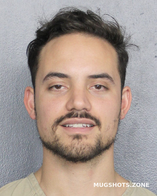 CARBAJALES ALEJANDRO J 02/26/2025 - Broward County Mugshots Zone