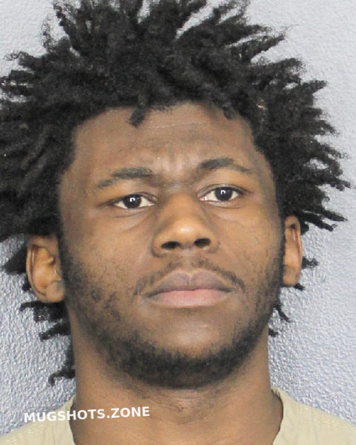 COOPER DERRICK 02/26/2025 - Broward County Mugshots Zone