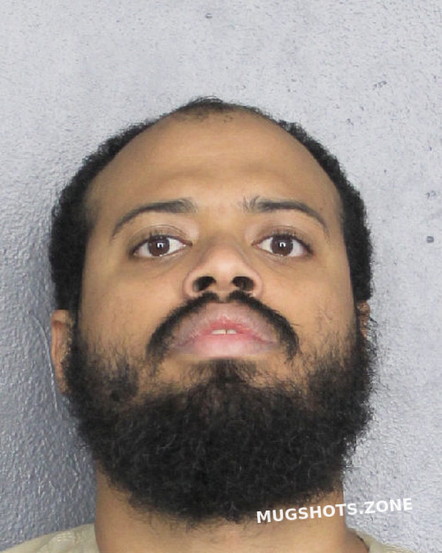 JACQUES MIKE 02/26/2025 - Broward County Mugshots Zone