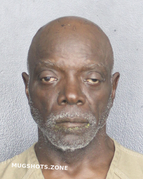 BULLOCK ROY LEE 02/26/2025 - Broward County Mugshots Zone