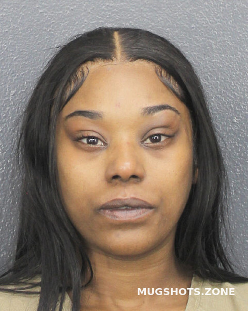 MCCRAE NAKIA 02/26/2025 - Broward County Mugshots Zone