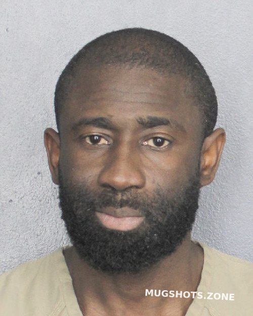 ALEXANDRE JEAN 02/26/2025 - Broward County Mugshots Zone