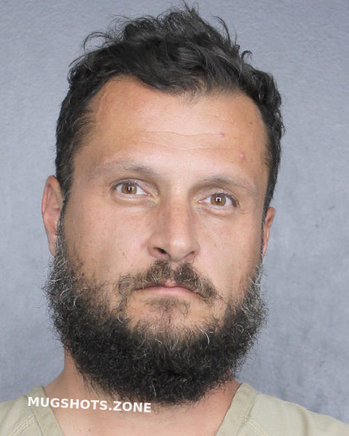 BALAN FLORIN EDMOND 02/27/2025 - Broward County Mugshots Zone