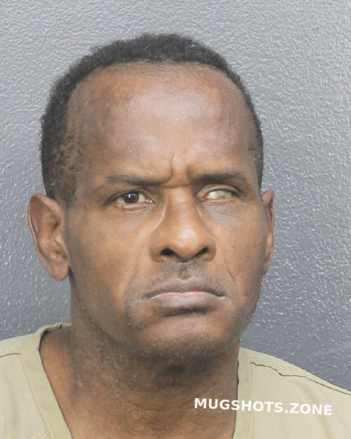THOMAS FREDERICK 02/27/2025 - Broward County Mugshots Zone