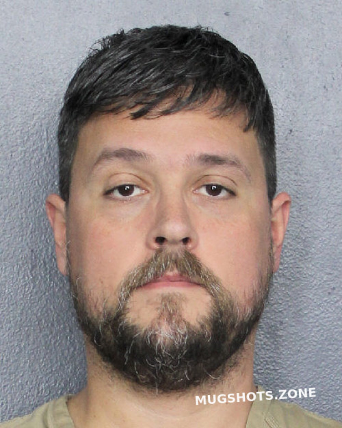 RODRIGUEZ DANIEL DAVID 02/27/2025 - Broward County Mugshots Zone