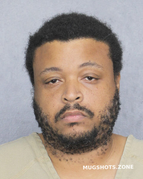 HALL BRANDON 02/27/2025 - Broward County Mugshots Zone