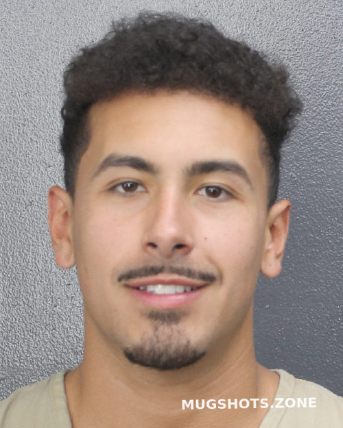 RODRIGUEZ DYLAN 02/27/2025 - Broward County Mugshots Zone
