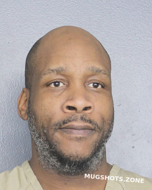 KIRKSEY DERRICK 02/27/2025 - Broward County Mugshots Zone