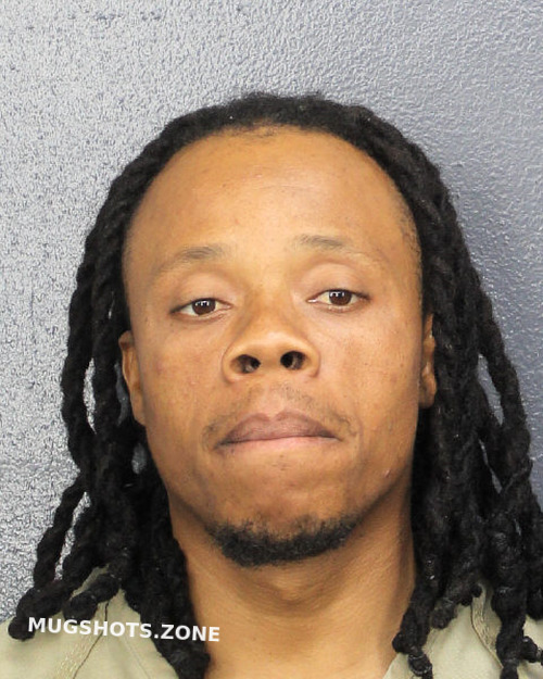 PIERRE ROUSSEAU 02/27/2025 - Broward County Mugshots Zone
