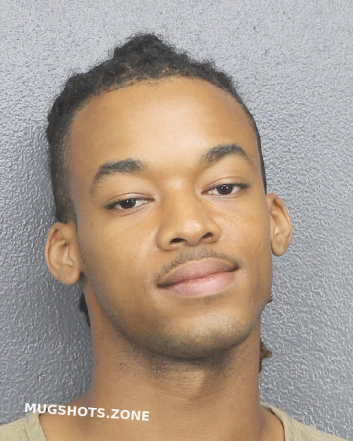 STRACHAN SETH BRANDON 02/27/2025 - Broward County Mugshots Zone