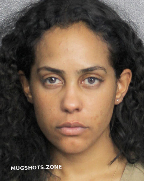 JAMES RACHEL REBECCA 02/27/2025 - Broward County Mugshots Zone