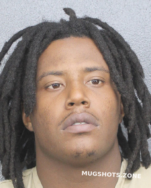 CRANE NEVIN MARCUS 02/27/2025 - Broward County Mugshots Zone