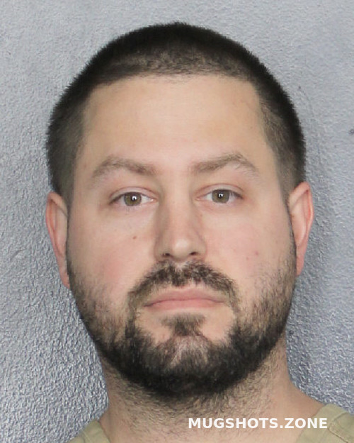 FORGATSCH TYLER EDWARD 02/27/2025 - Broward County Mugshots Zone