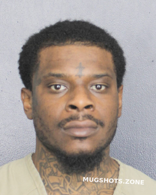 JOSEPH JESSE 02/28/2025 - Broward County Mugshots Zone