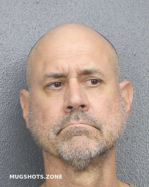 ASHER DUSTIN A 02/28/2025 - Broward County Mugshots Zone